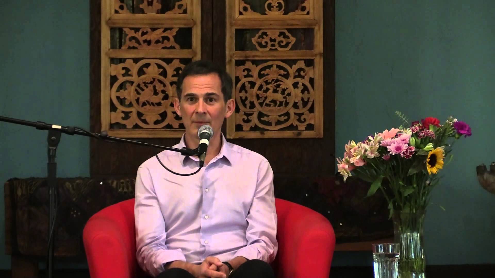 Rupert Spira – The Essence of Meditation | in the I AM